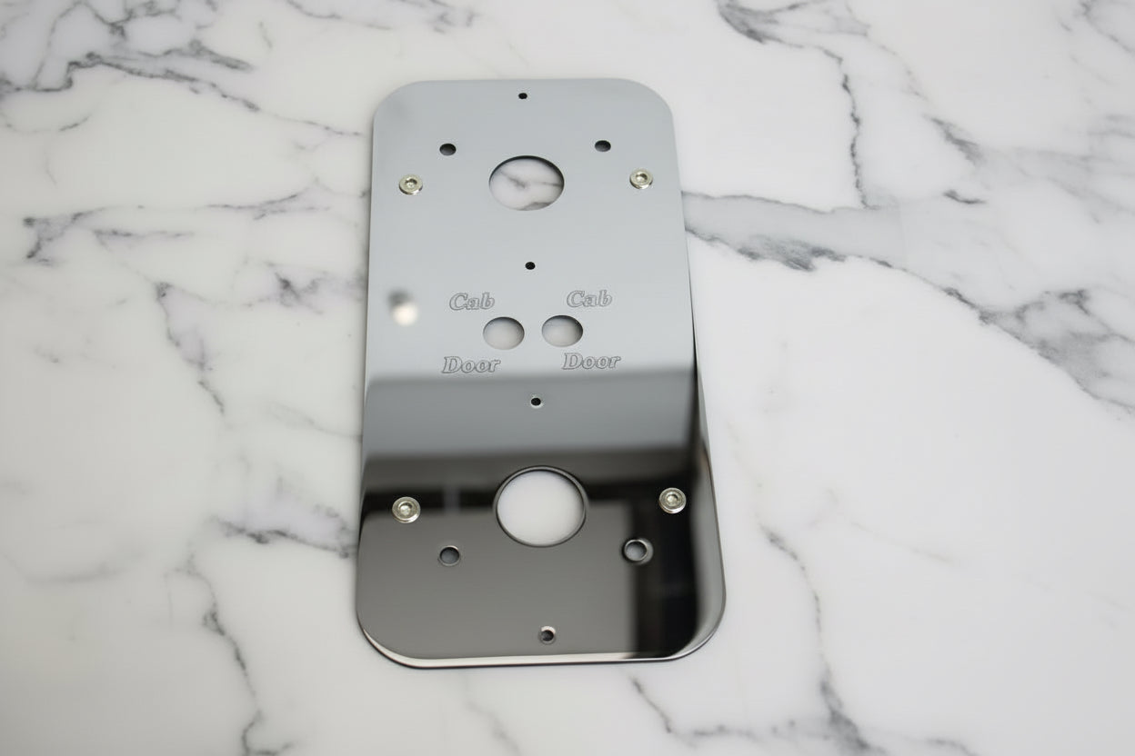 Double Plates – Tora Industries